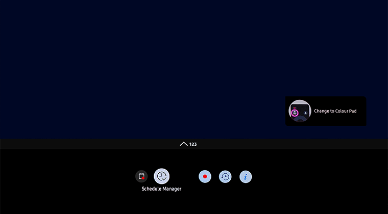 Set up and Record Live TV | Samsung Australia