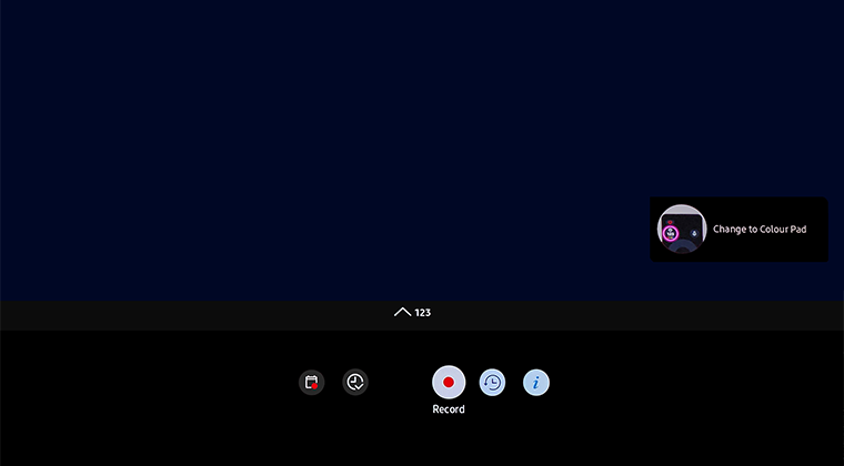 Set up and Record Live TV | Samsung Australia
