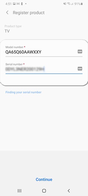 How to register your Samsung TV | Samsung Australia