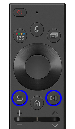 Use and Charge your Solar Samsung TV Remote | Samsung Australia