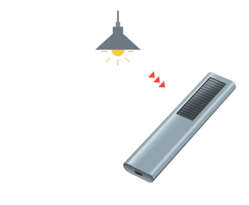 Use and Charge your Solar Samsung TV Remote | Samsung Australia