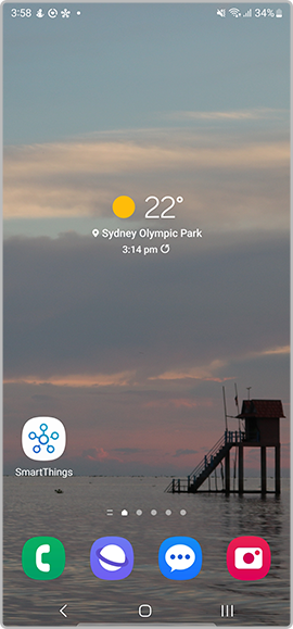 Mirror & Cast your Phone to your Samsung TV | Samsung Australia