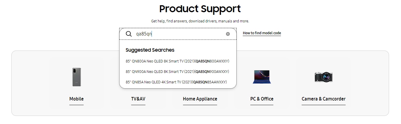 Update the Firmware on a Samsung TV | Samsung Australia