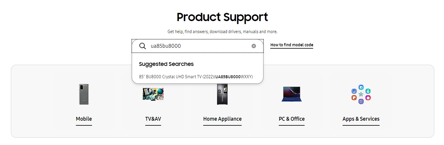 Update the Software on your Samsung TV | Samsung Australia