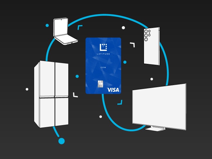 Latitude Finance | Samsung Australia