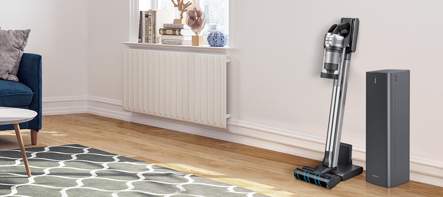 Vacuum Cleaners & Stick Vacuums | Samsung Australia