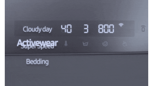 Smart Washing Machines & Smart Dryers | Samsung Australia