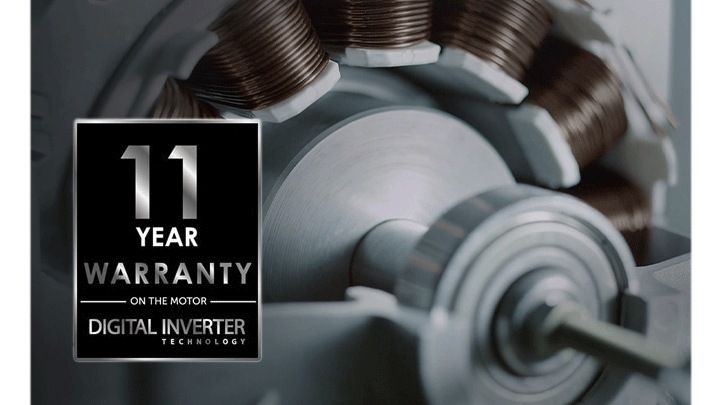 Smart Washing Machines & Smart Dryers | Samsung Australia