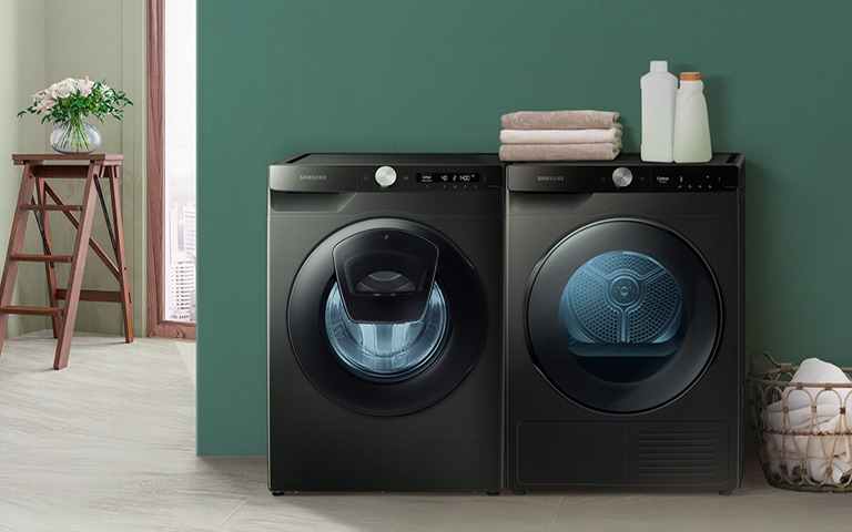 Smart Washing Machines & Smart Dryers | Samsung Australia