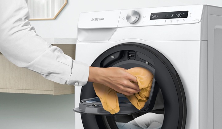 Buy Washing Machines & Dryers Online | Samsung Australia