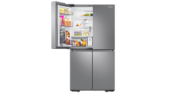 French Door Refrigerators | Samsung Australia