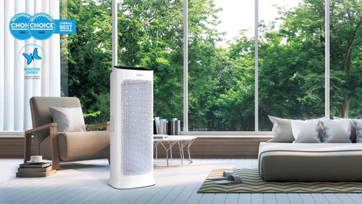 Air Purifiers for your Business | Samsung Business Australia