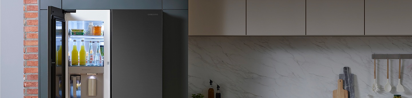 Refrigerators - French Door Fridge | Samsung Australia