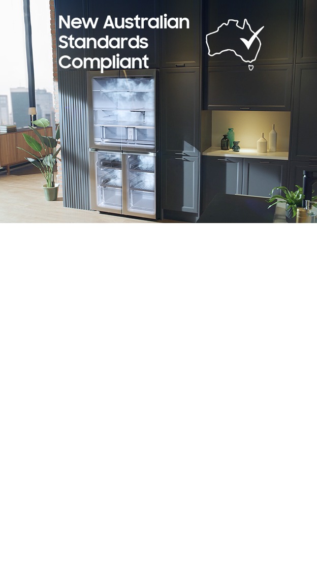 Refrigerators - French Door Fridge | Samsung Australia