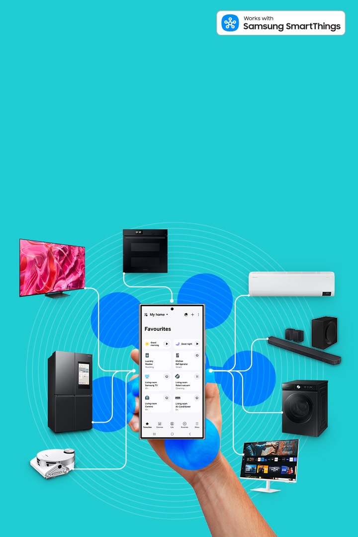 Washing Machines - Front-Load & Top-Load | Samsung Australia