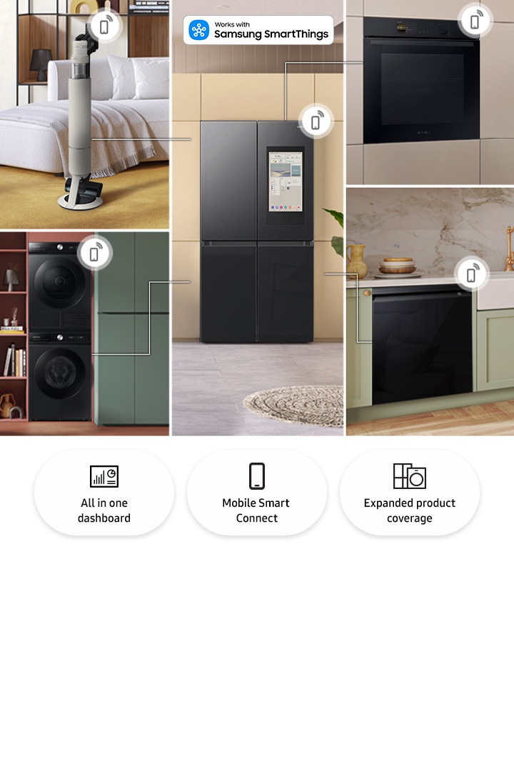 Welcome to BESPOKE AI | Samsung Australia