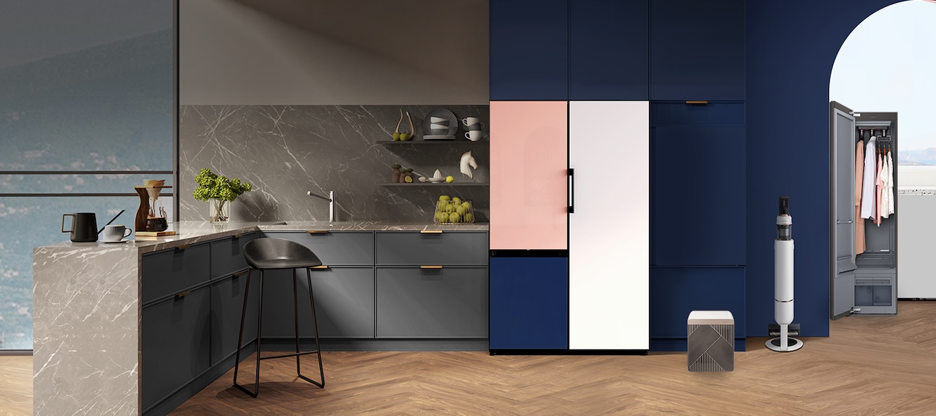 Samsung BESPOKE Home | Samsung Australia