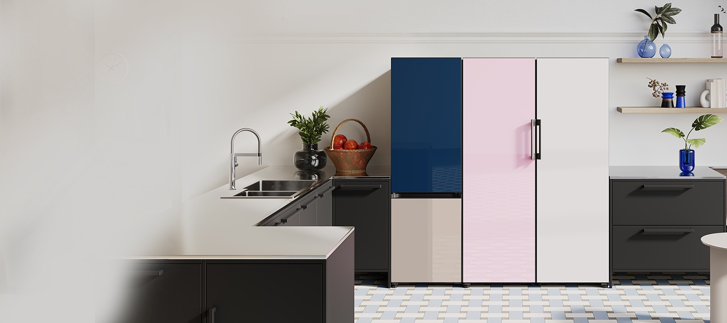 Samsung BESPOKE Home | Samsung Australia