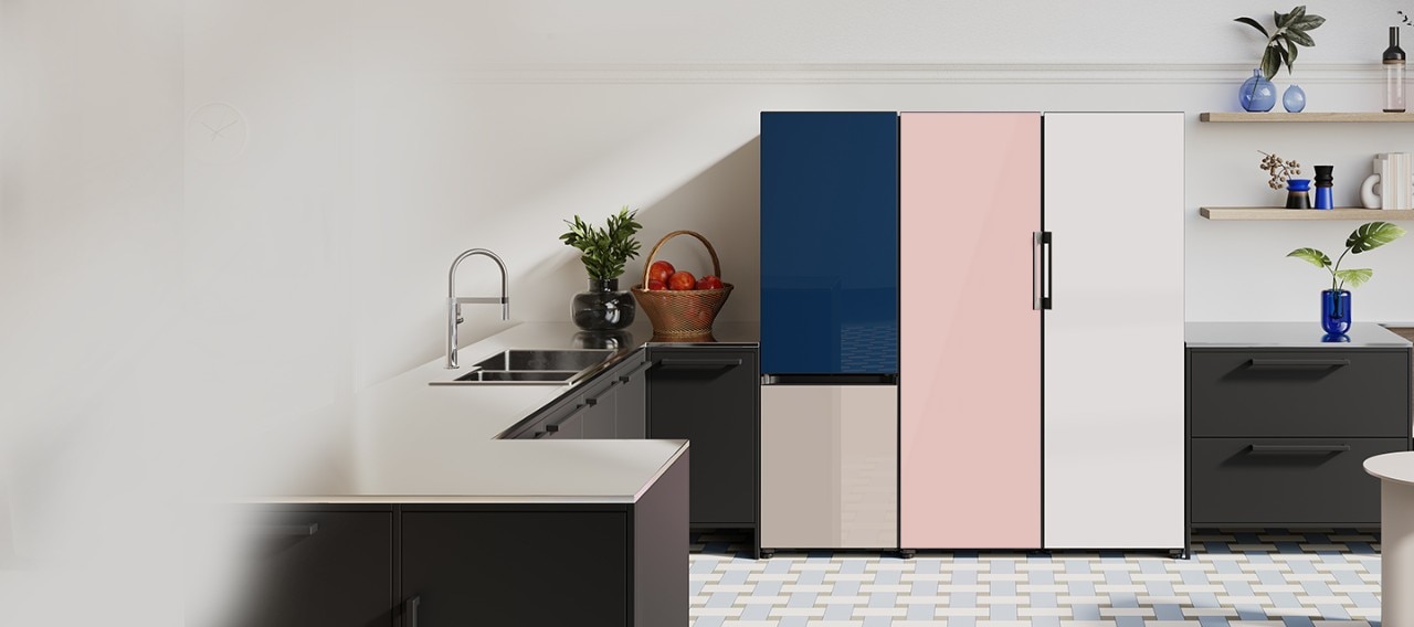 Samsung BESPOKE Home | Samsung Australia