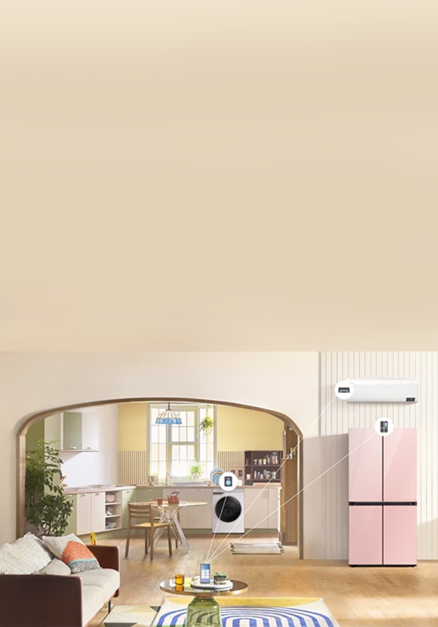 Samsung Bespoke Life | Samsung Australia