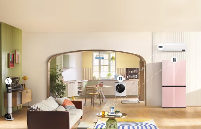 Samsung Bespoke Life | Samsung Australia