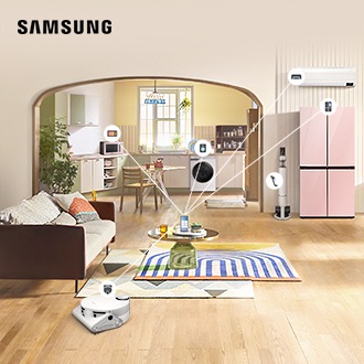 SmartThings Home - Cooking | Samsung Australia