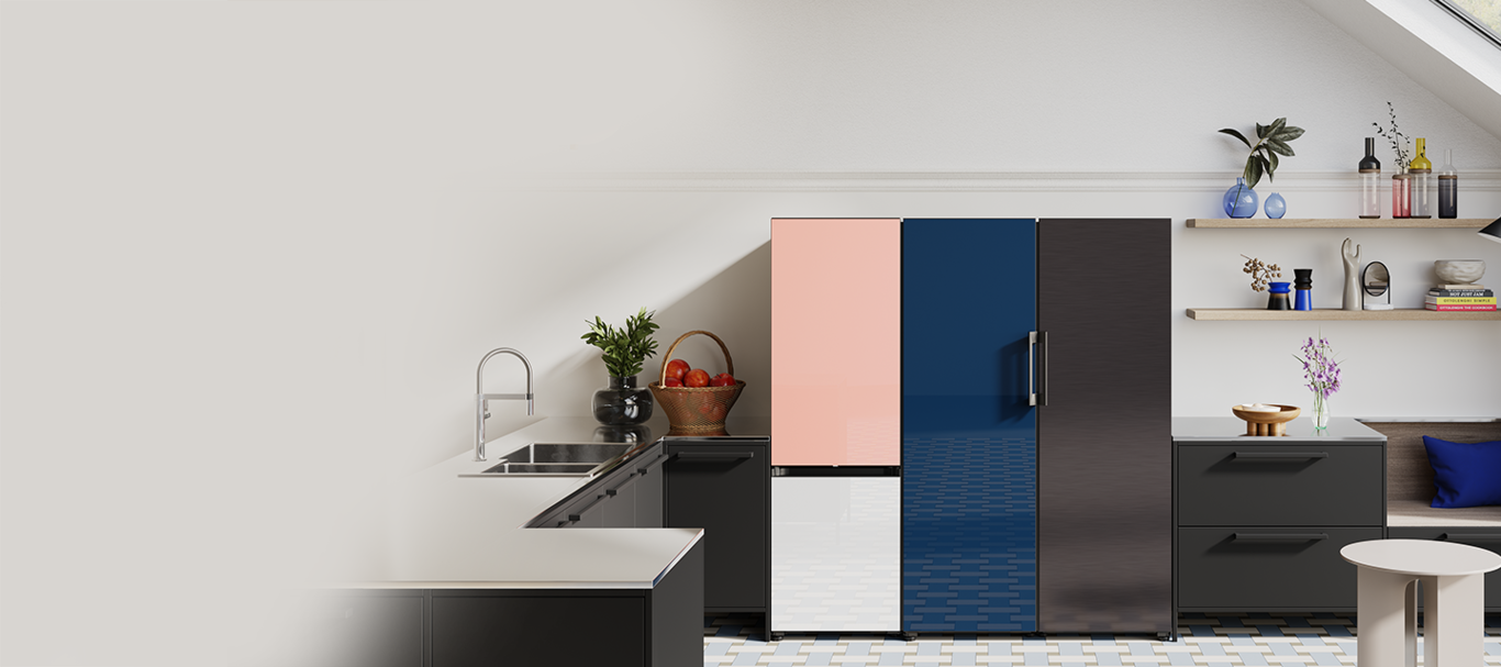 Buy Refrigerators & Smart Fridges Online | Samsung Australia