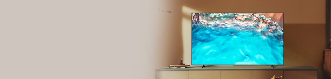 Crystal UHD TVs | Buy Crystal UHD TVs | Samsung Australia
