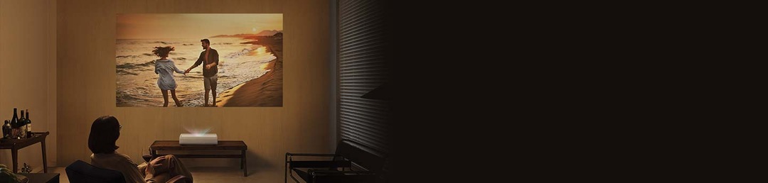 Projectors | Buy Portable and Laser Projectors | Samsung Australia