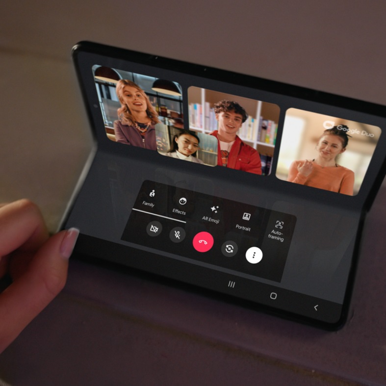 [How-To] Go Hands-Free with Flex Mode | Samsung Australia