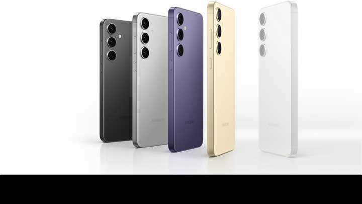 Galaxy S24 Series: Discover all the new and exciting features ...