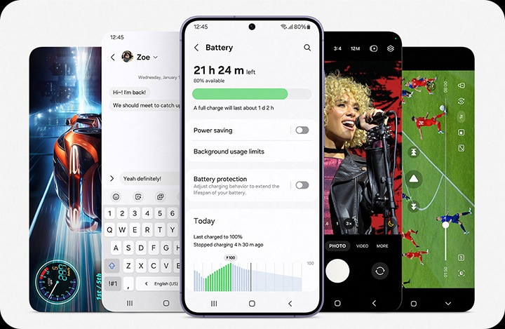 Galaxy S24 Series: Discover all the new and exciting features ...