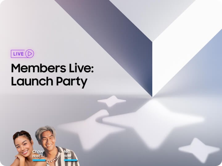 Livestream | Samsung Australia