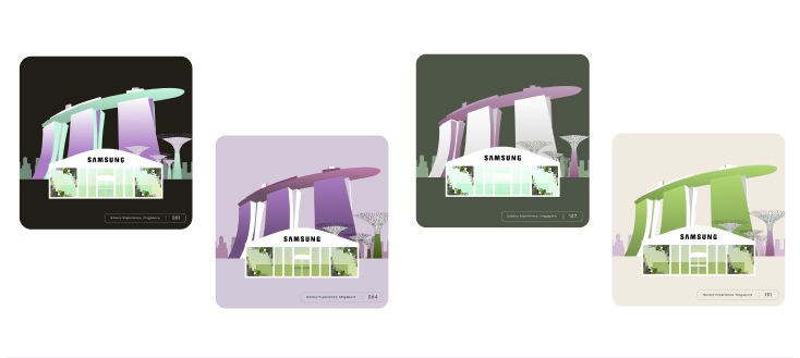 Samsung Members NFT | Samsung Australia