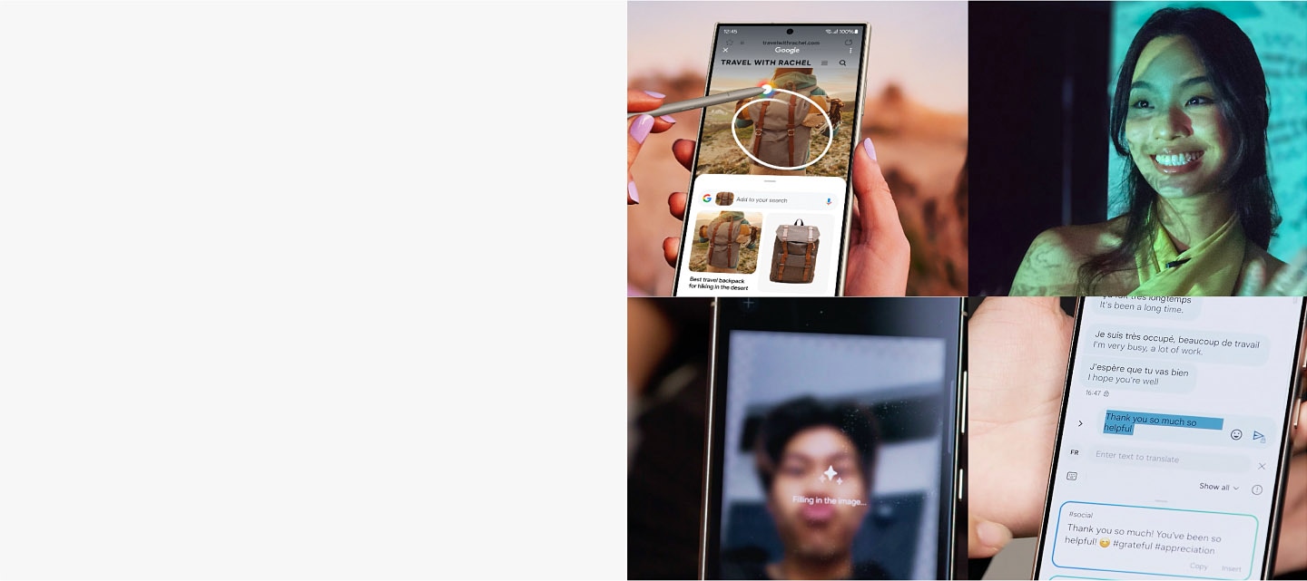 Possibility starts with Samsung Members | Samsung Australia