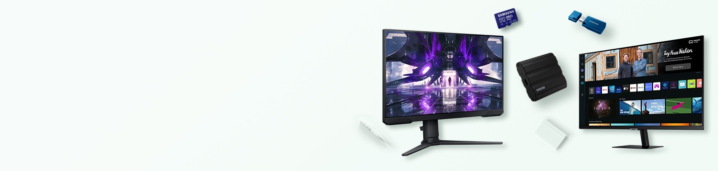 Memory & Storage | Samsung Australia