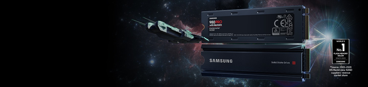 Compare SSDs | View the Range | Samsung Australia