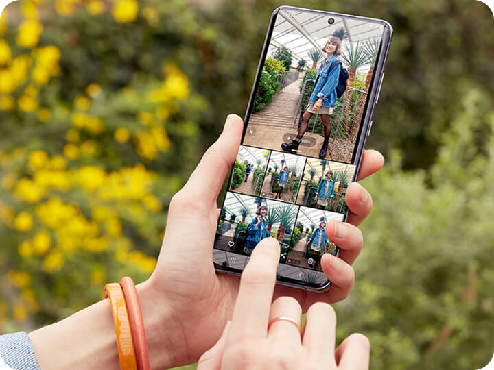 How Much Phone Memory & Storage Do I Need? | Samsung AU