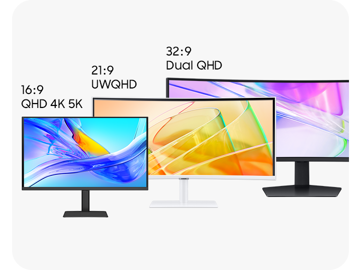 Discover Home & Office Monitors | Buy Online | Samsung Australia