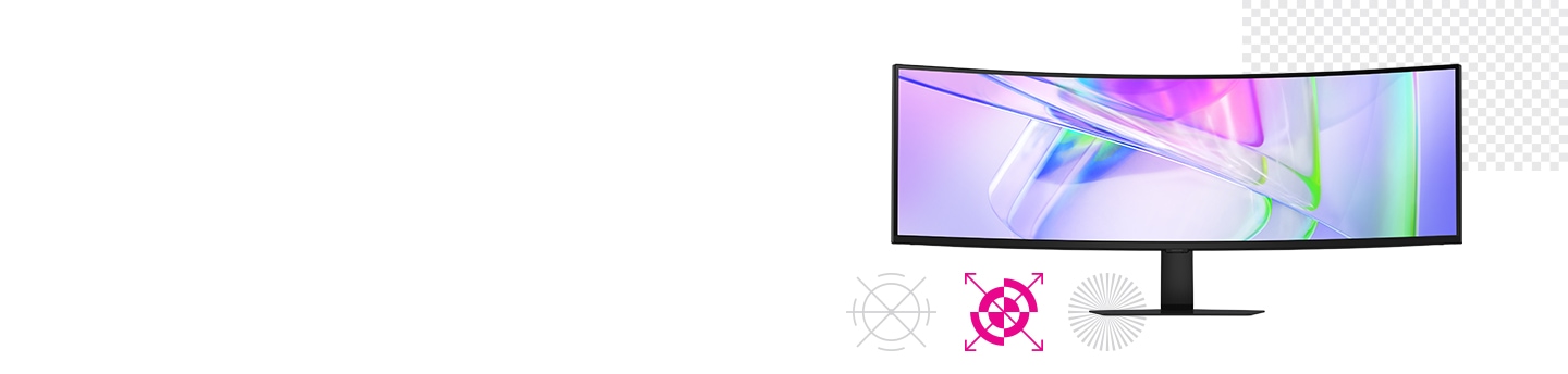 Curved Screen Monitors | Samsung Australia