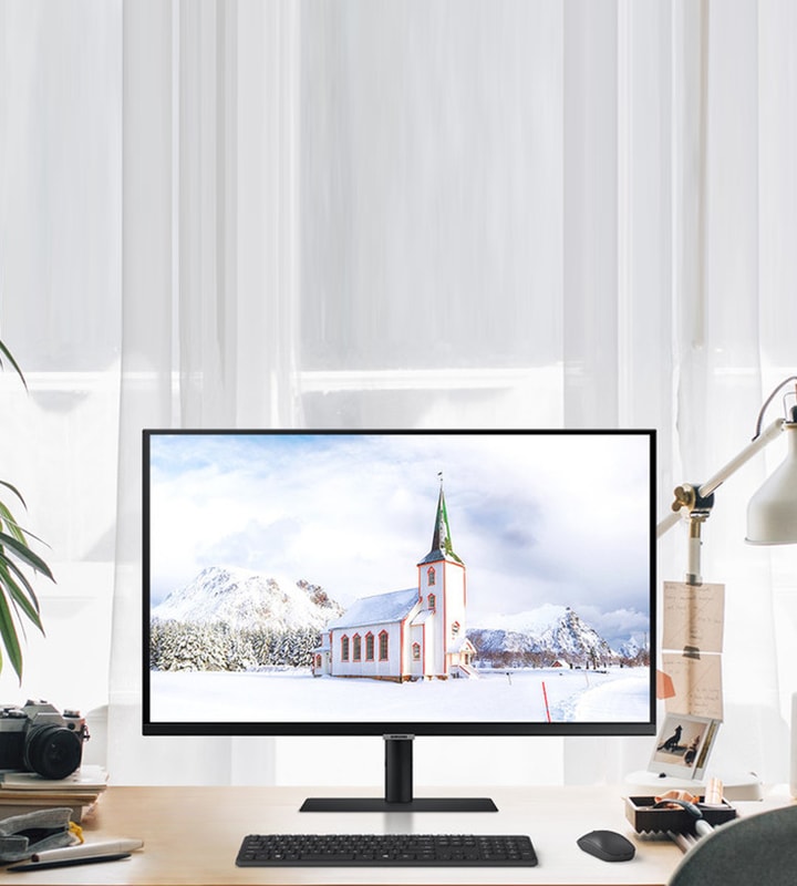 Flat Screen Monitors | Samsung Australia