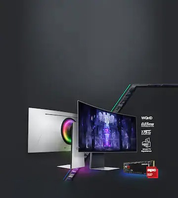Monitors | Samsung Australia