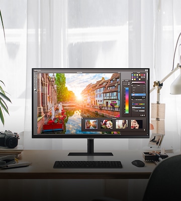 Monitors - High Resolution | Samsung Australia