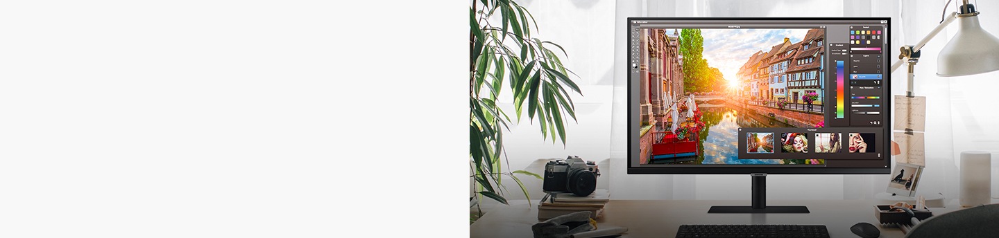 Monitors - High Resolution | Samsung Australia