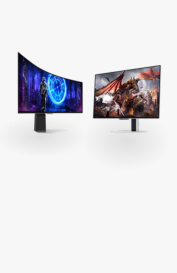 How to Choose the Perfect Gaming Monitor | Samsung Australia