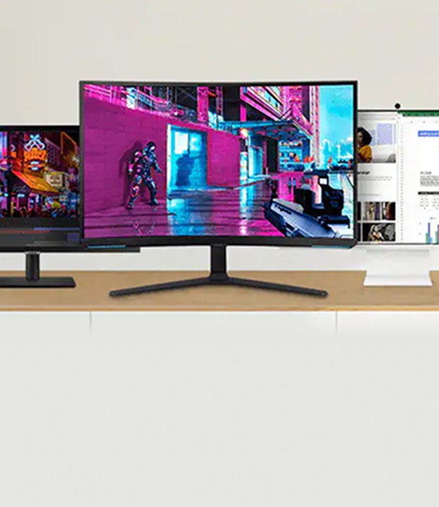 IPS vs OLED vs VA vs TN | Samsung Australia