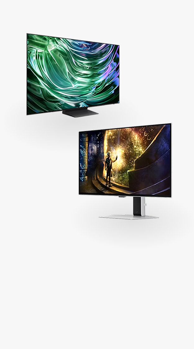 TV vs Monitor: Which is Better? | Samsung Australia