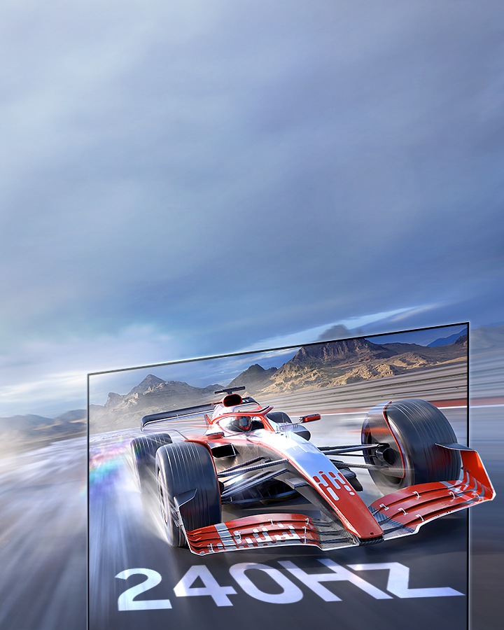 What is Monitor Refresh Rate and Why it Matters | Samsung Australia