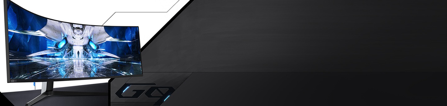 Gaming monitors | Samsung New Zealand