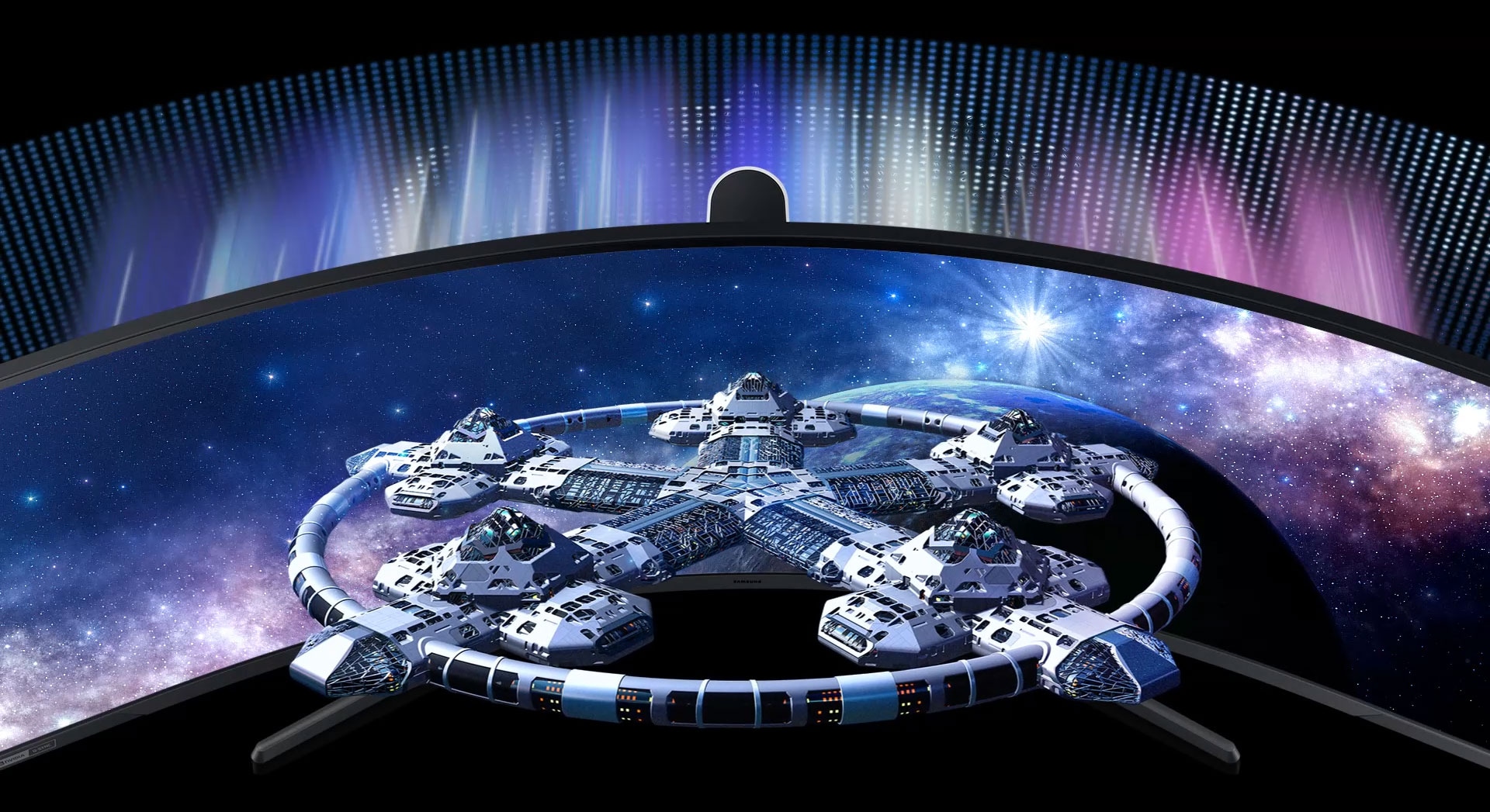 Samsung Odyssey Neo – Defy Reality. Conquer All. | Samsung AU | Samsung ...